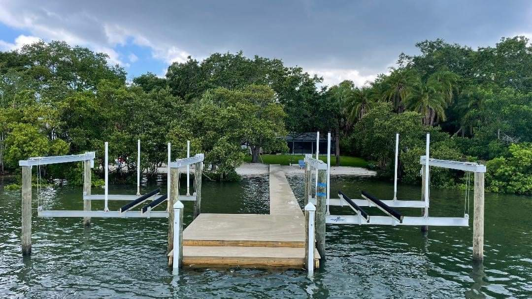 Dock Creation - Expert Dock Builder and Repair